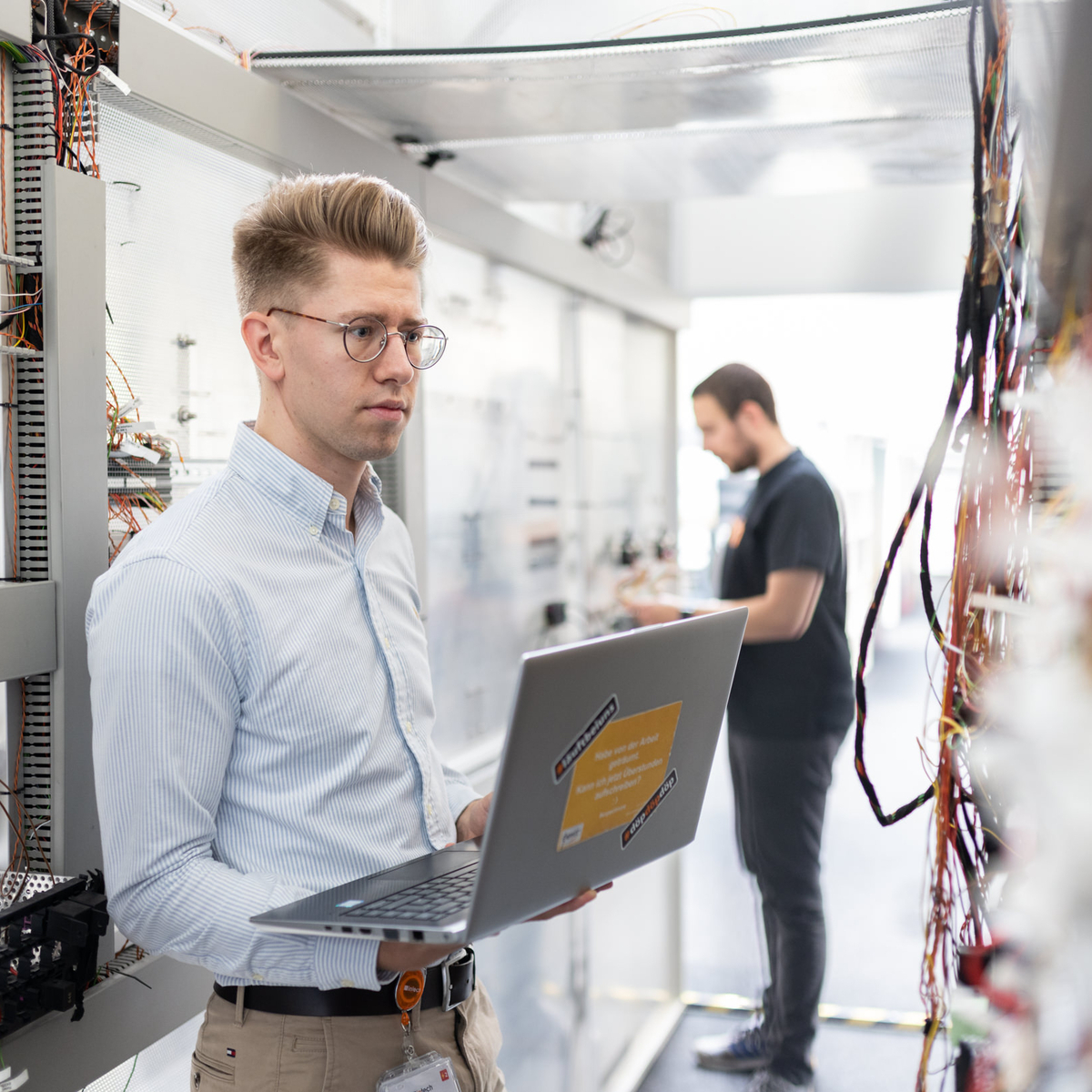 Successful realisation of investment in in-tech